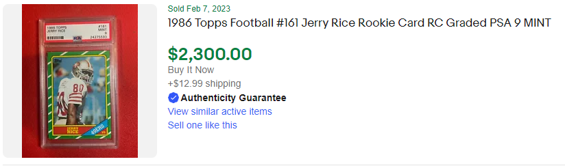 Football Card Values: How Much Are Yours Worth?